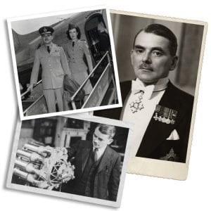 Biography - Sir Frank Whittle - inventor of the jet engine