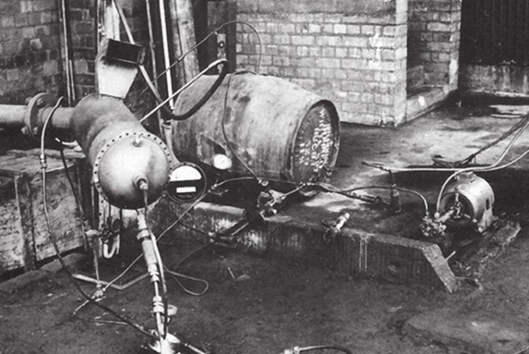 Biography - Sir Frank Whittle - inventor of the jet engine