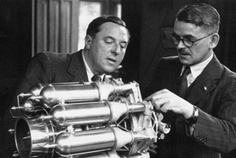 Biography - Sir Frank Whittle - inventor of the jet engine