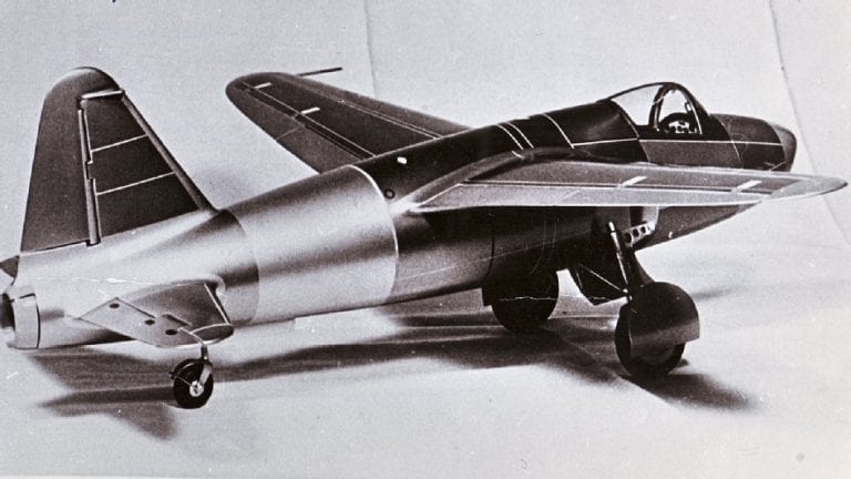 Timeline - Sir Frank Whittle - inventor of the jet engine