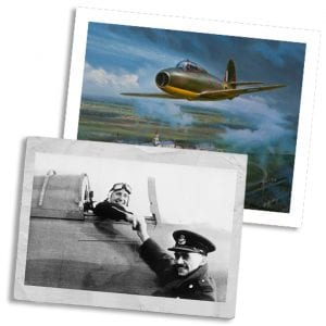 Biography - Sir Frank Whittle - inventor of the jet engine